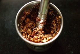 Thecha Recipe | Mirchi Thecha Chutney - Dassana’s Veg Recipes