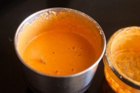 Pattani Kurma (Green Peas Kurma) - Dassana’s Veg Recipes