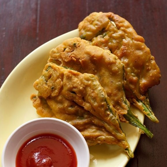 Palak Pakoda Recipe (2 Unique Ways to Make)