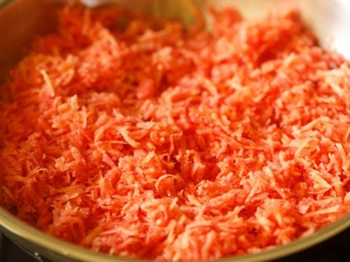 Carrot Halwa (Gajar Ka Halwa) – 4 Ways | Dassana’s Veg Recipes