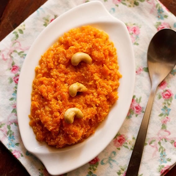 carrot halwa recipe | gajar halwa recipe | how to make carrot halwa