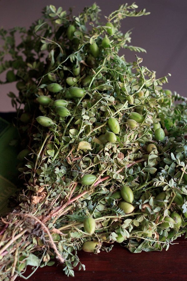 choliya pulao recipe, how to make choliya pulao | pulao recipes