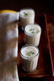 buttermilk recipe | chaas recipe
