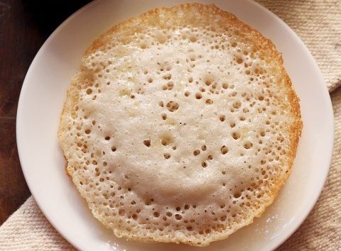 Appam (Kerala Style Recipe) » Dassana's Veg Recipes