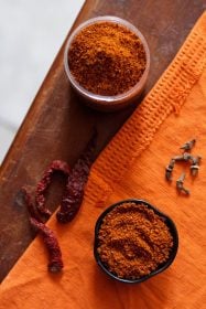 Bisi Bele Bath Powder - Dassana’s Veg Recipes
