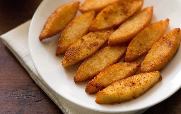 Fried Idli (Mumbai Style Recipe)