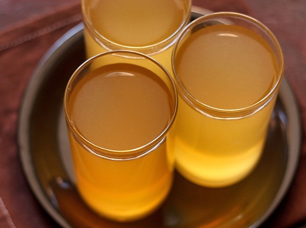 Khus Syrup | Khus Sharbat Recipe - Dassana’s Veg Recipes