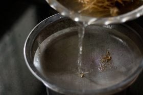 Khus Syrup | Khus Sharbat Recipe - Dassana’s Veg Recipes