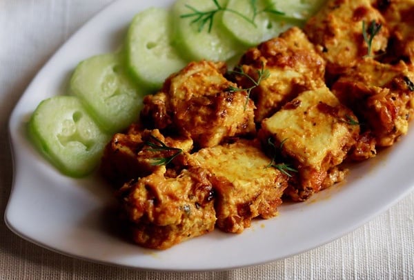 Malai Paneer Recipe - Dassana’s Veg Recipes