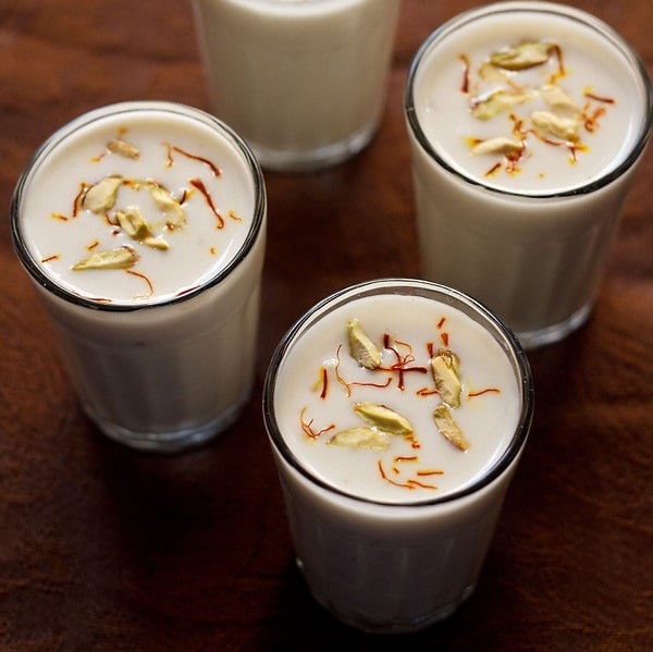 Piyush Drink | Piyush Recipe - Dassana’s Veg Recipes