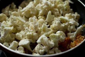 Gobi Matar Recipe (Cauliflower With Peas) - Dassana’s Veg Recipes
