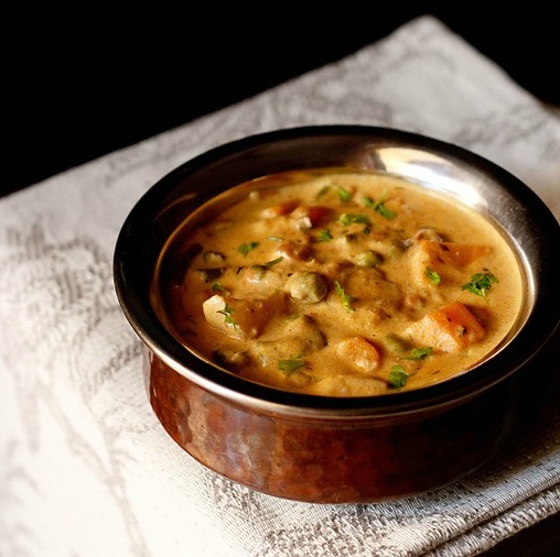 Veg Handi Recipe - Dassana’s Veg Recipes