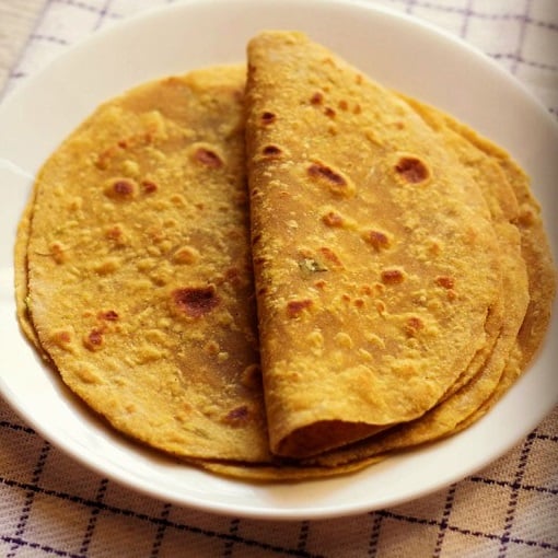 Lauki Thepla - Dassana’s Veg Recipes