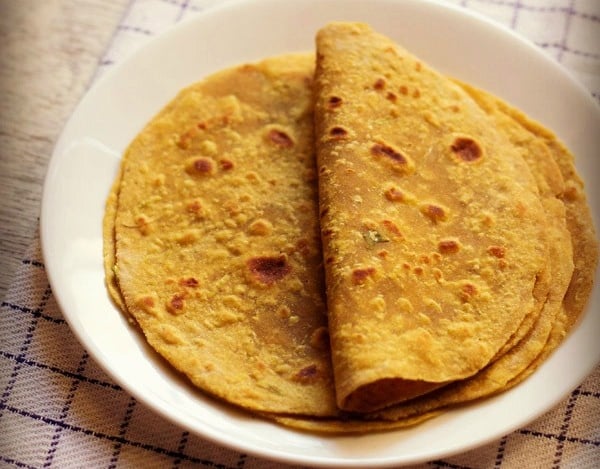 Lauki Thepla - Dassana’s Veg Recipes