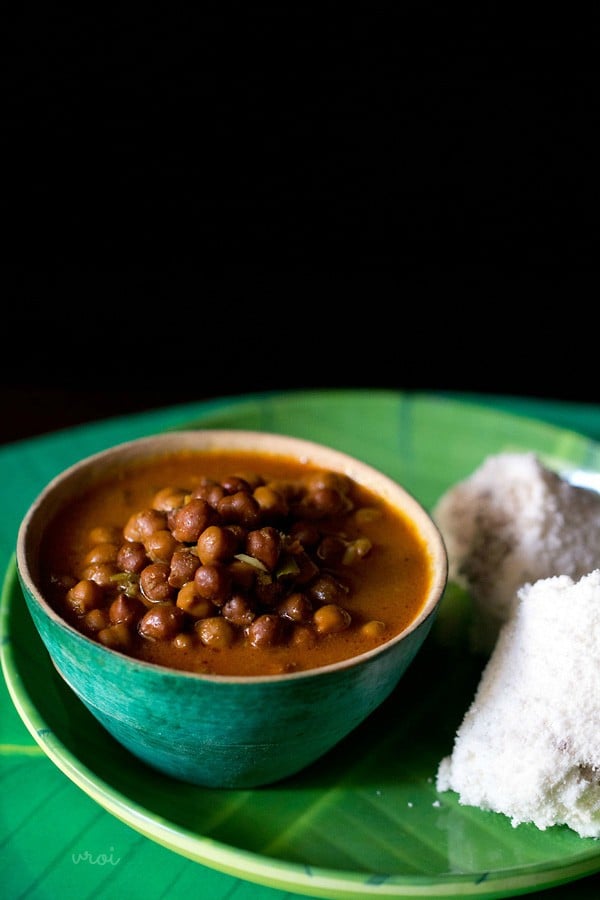 Kadala Curry, How to make kadala curry | Kadala kari | Dassana’s Recipes