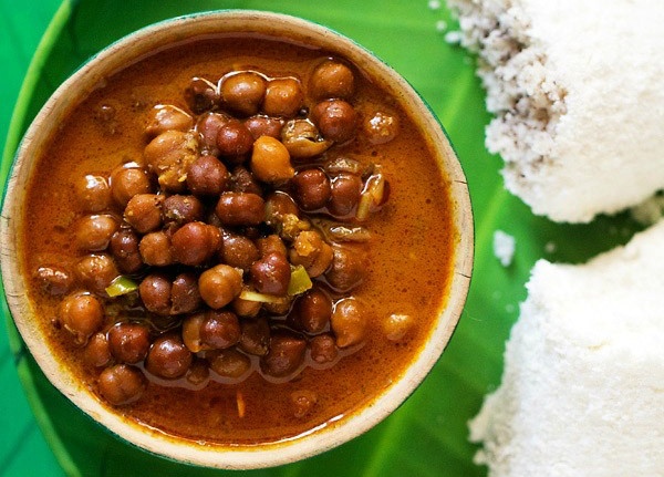 Kadala Curry, How to make kadala curry | Kadala kari | Dassana’s Recipes