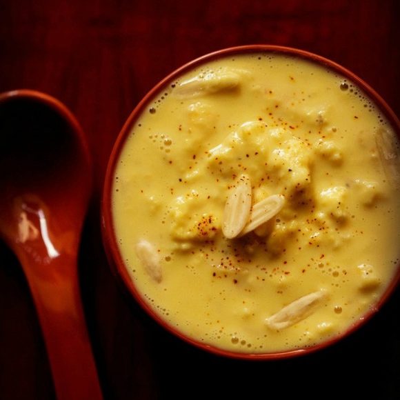 Rabdi Recipe | Traditional Rabri - Dassana’s Veg Recipes