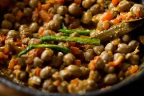 Chole Paneer Recipe | Chana Paneer - Dassana’s Veg Recipes