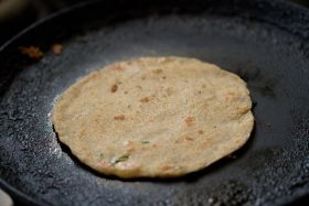 Rajgira Paratha | Rajgira Roti | Amaranth Roti - Dassana’s Veg Recipes