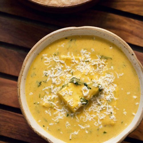 methi malai paneer recipe, how to make methi malai paneer recipe
