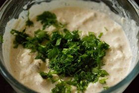 Makhana Raita | Spiced Phool Makhane ka Raita - Dassana’s Veg Recipes