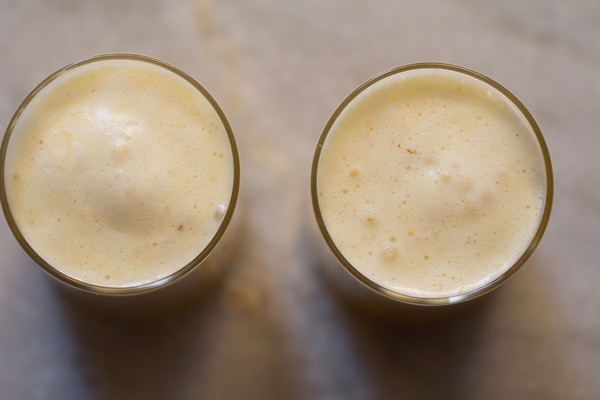 pineapple juice recipe, how to make fresh pineapple juice recipe