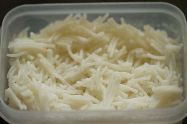 Kesar Falooda