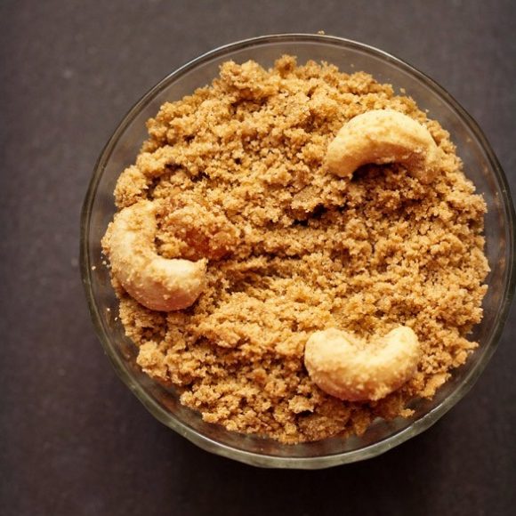 Panjiri Recipe - Dassana’s Veg Recipes