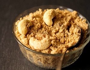 panjiri recipe, how to make punjabi panjiri recipe | sweets recipes