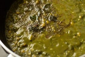 Colocasia Leaves Recipe | Alu Chi Bhaji | Alu Chi Patal Bhaji