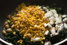 Colocasia Leaves Recipe | Alu Chi Bhaji | Alu Chi Patal Bhaji