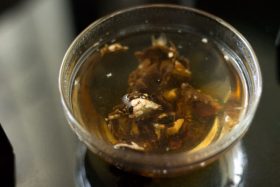 Garlic Rasam | Poondu Rasam - Dassana’s Veg Recipes