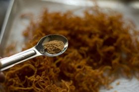 Aloo Bhujia | Aloo Sev - Dassana’s Veg Recipes