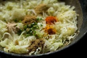 Cabbage Paratha Recipe (Stuffed Cabbage Flatbread) - Dassana’s Veg Recipes