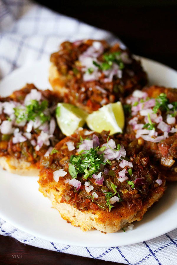 Masala Pav