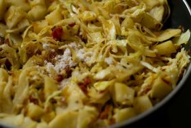 Patta Gobhi Recipe | Patta Gobhi Ki Sabji (Cabbage Sabzi)