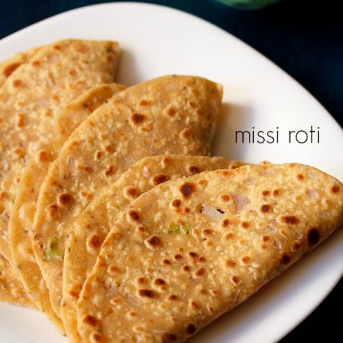 Bajra Roti | Bajre ki Roti (Pearl Millet Flatbread) – ReportWire