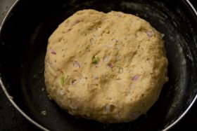 Missi Roti Recipe (Gram Flour Flatbread) – Dassana’s Veg Recipes