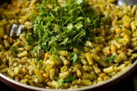 Barbati ki Sabji (Long Beans Recipe) - Dassana’s Veg Recipes