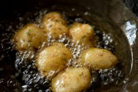 Punugulu Recipe (Punukulu) - Dassana’s Veg Recipes
