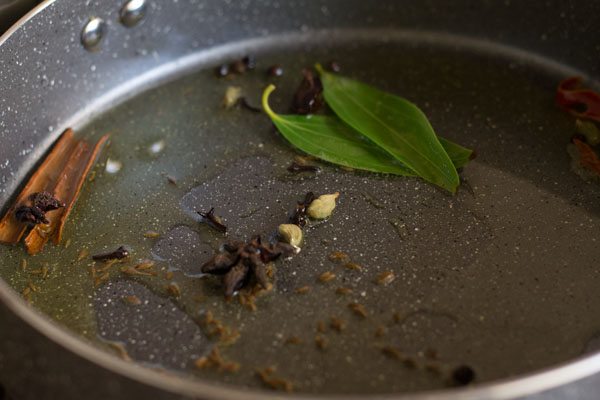 garam masala rice recipe, how to make garam masala rice recipe