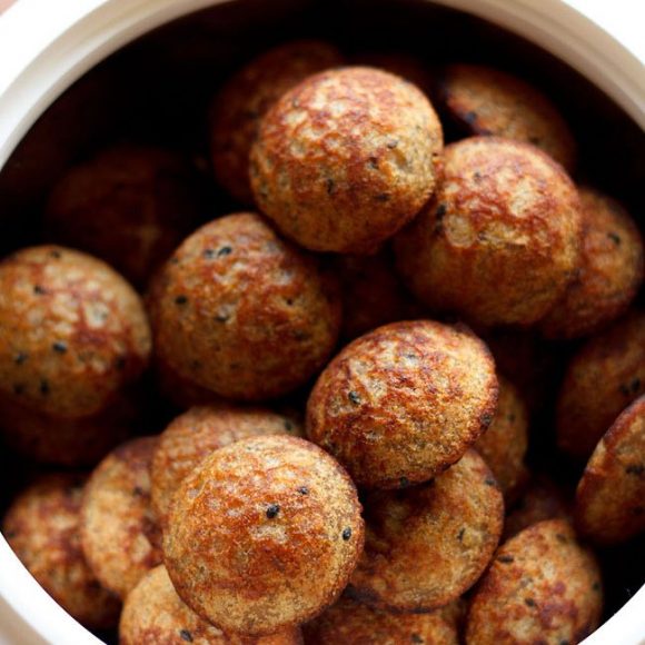 Appe Recipe | Paddu (Traditional Recipe)