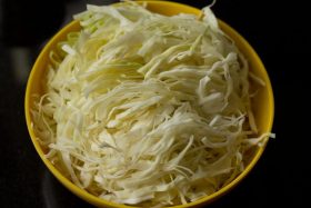 Cabbage Bhaji Recipe - Dassana’s Veg Recipes