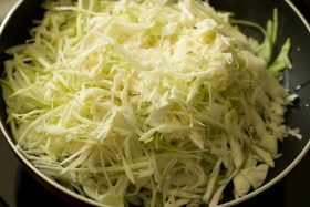 Cabbage Bhaji Recipe - Dassana’s Veg Recipes