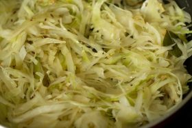 Cabbage Bhaji Recipe - Dassana’s Veg Recipes