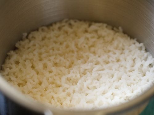 Curd Rice Recipe (Thayir Sadam | Daddojanam) – Dassana’s Veg Recipes
