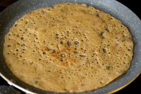 Wheat Dosa Recipe (Godhuma Dosa) - Dassana’s Veg Recipes