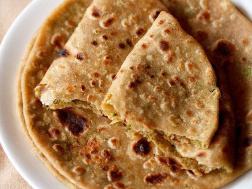 Tawa Paratha