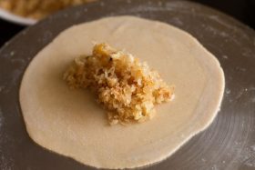 Nevri Recipe - Dassana’s Veg Recipes