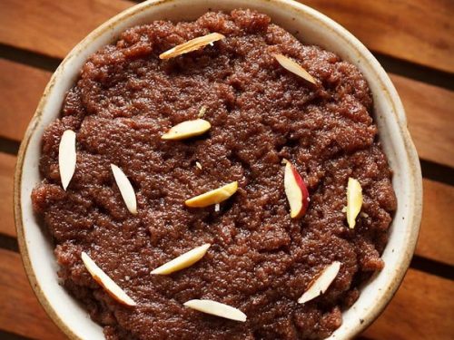Ragi Flour Recipes